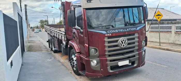 "caminhao wv 24250" - Caminhões no Brasil