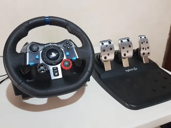 "logitech g29" - Peças e Acessórios de Vídeo Game no Brasil