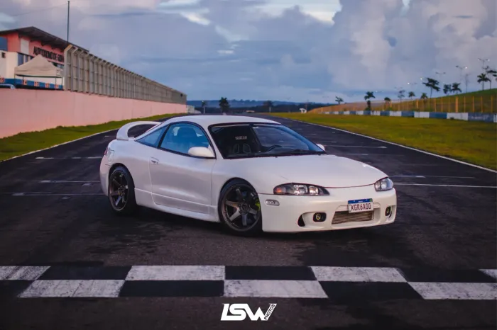 "mitsubishi eclipse 1995" - Carros Usados e Novos à venda