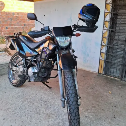 Motos Yamaha XTZ no Brasil