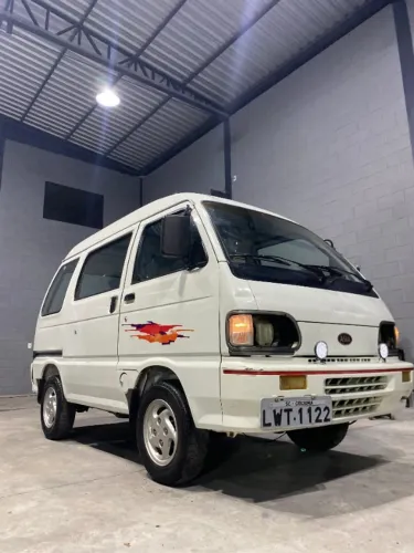 Asia Motors Towner Usados e Novos