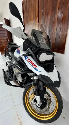 Motos BMW R 1250 GS Pemium Allye no Brasil