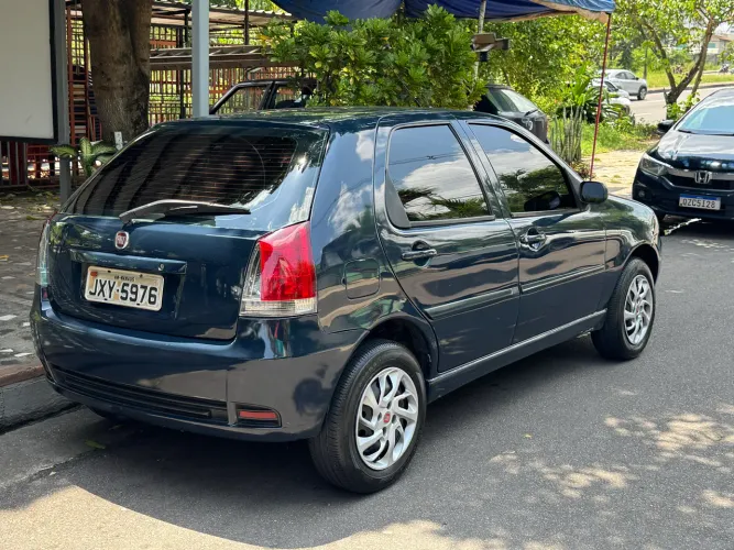 Fiat Palio Celebration 1.0 Fire Flex 8V 4P Usados e Novos