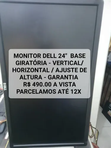 "monitores de 24 polegadas" - Monitores no Brasil