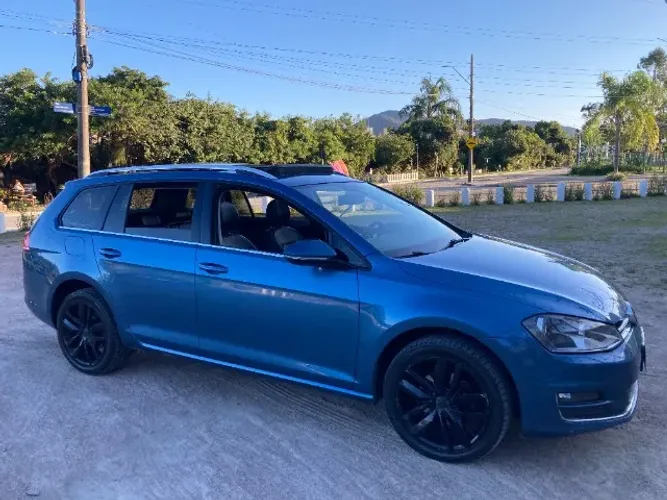 Volkswagen Golf Variant Highline 1.4 TSI Aut. Usados e Novos