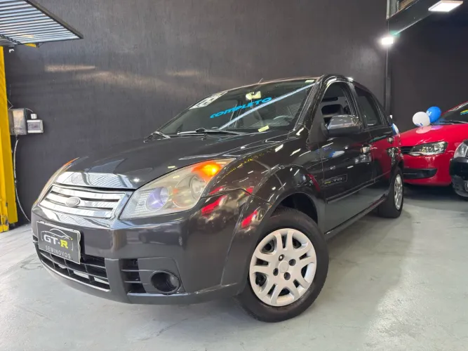 Ford Fiesta 2008 Usados e Novos