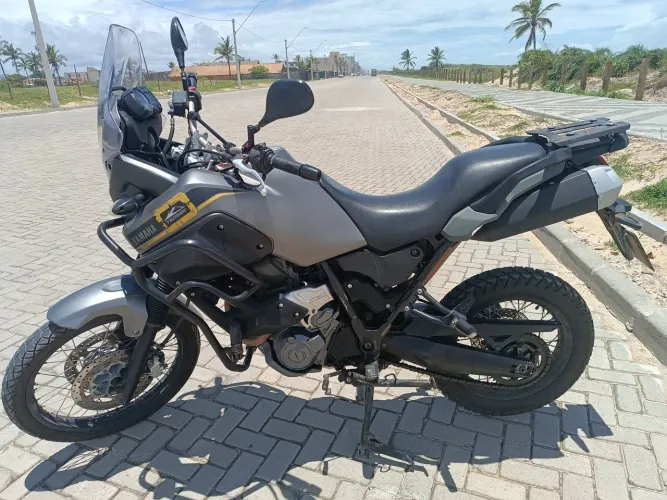 Motos Yamaha XT 660z Tenere no Brasil