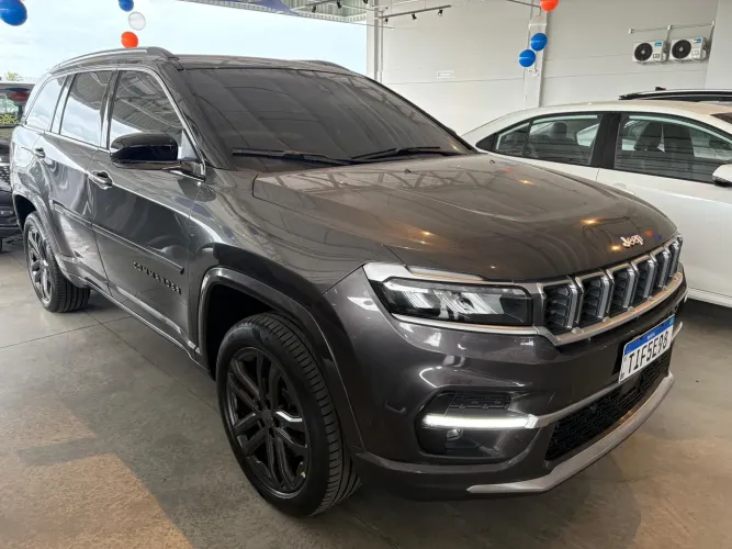 Jeep Commander 2025 Usados e Novos