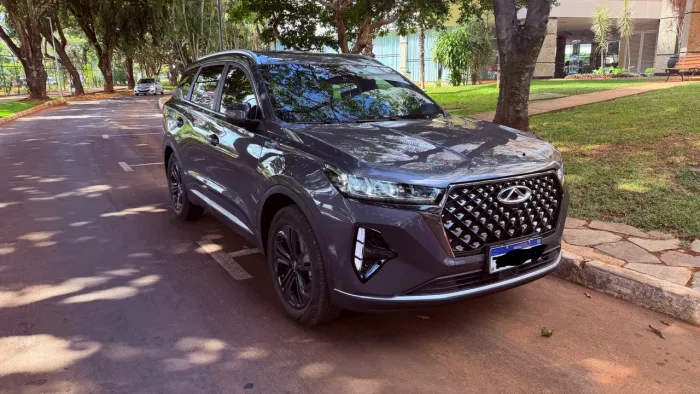 Chery Tiggo 7 Pro 2025 Usados e Novos