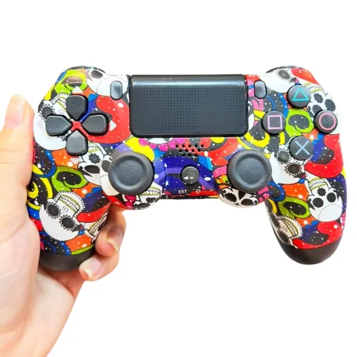 "manete ps4 original" no Brasil