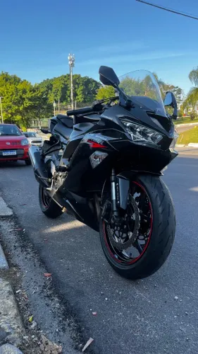 Motos Kawasaki Ninja Zx-6r 636cc no Brasil