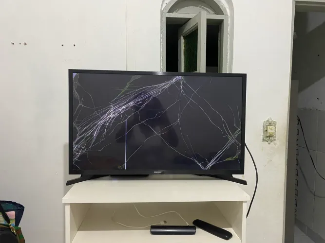 "tv samsung smart tv 32" - TVs no Brasil