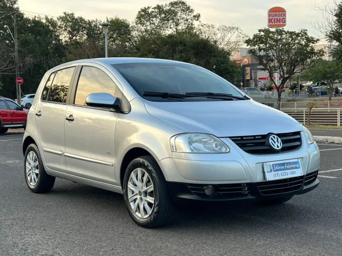 Volkswagen Fox 2008 Usados e Novos