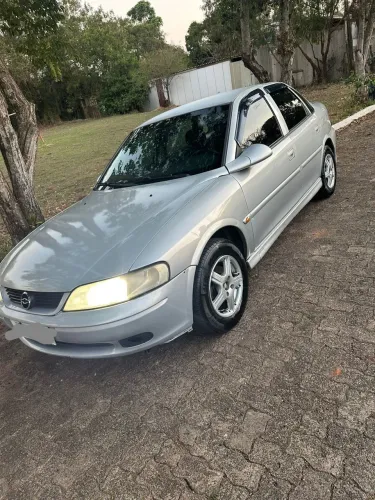 Chevrolet Vectra 2001 Usados e Novos