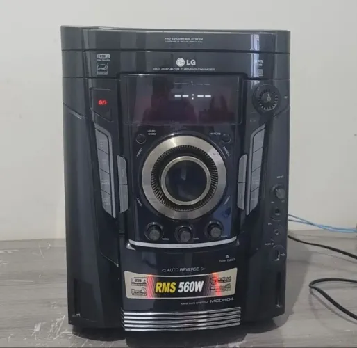 Mini System - Macaé, Rio de Janeiro