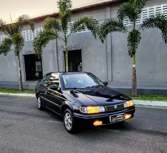 Volkswagen Logus Usados e Novos