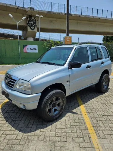 Chevrolet Tracker 2008 Usados e Novos