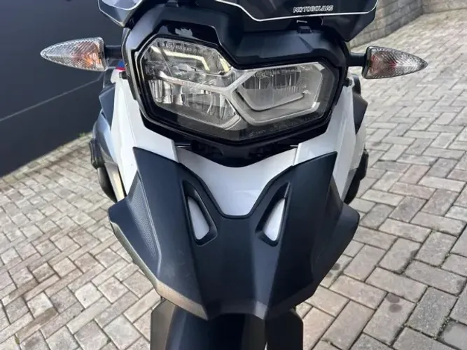 Motos BMW F 850 GS Adventure Premium no Brasil