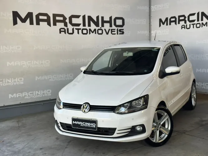 Volkswagen Fox MSI Comfortline 1.6 Flex 8V 4P Usados e Novos