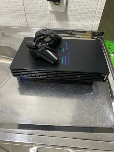 "ps2 fat" - Consoles de Vídeo Game no Brasil