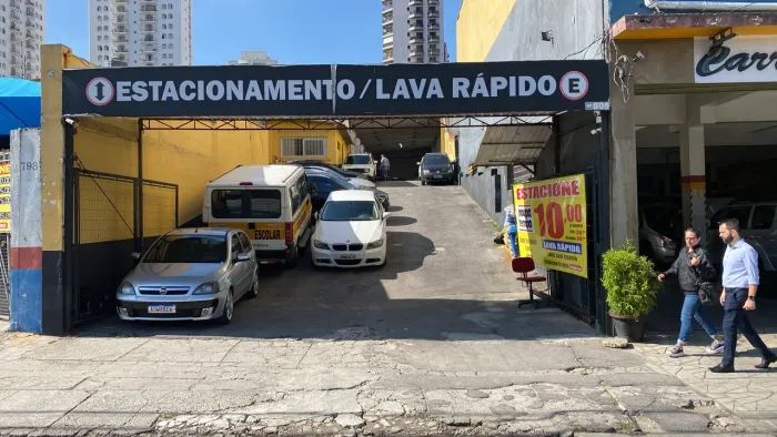 "lava rapido completo" no Brasil