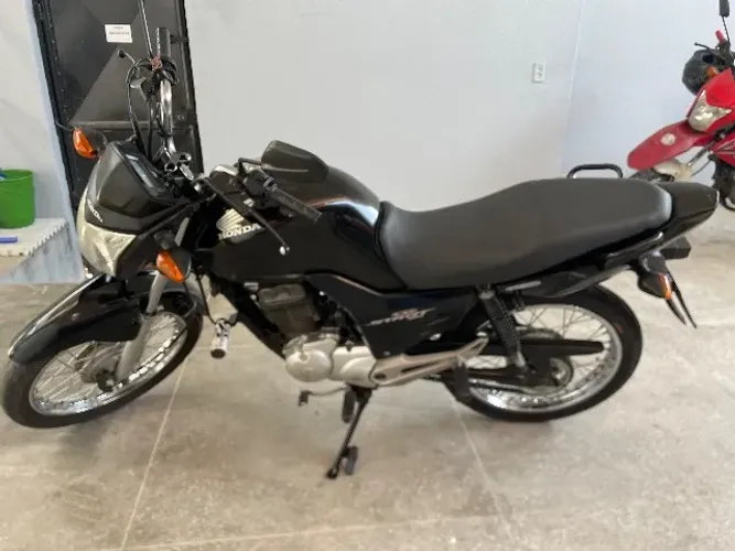 Motos Honda CG 150 Start Flexone no Brasil