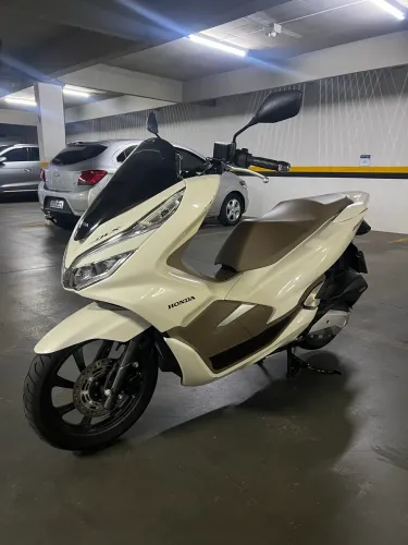 Motos Honda PCX 2019 no Brasil