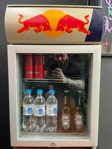 "frigobar red bull" - Geladeiras e Freezers no Brasil