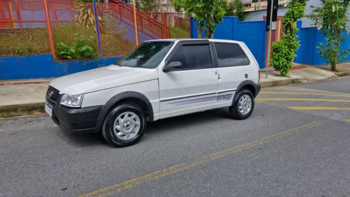 "fiat uno 2009" no Brasil