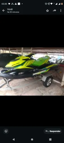"moto aquatica" no Brasil
