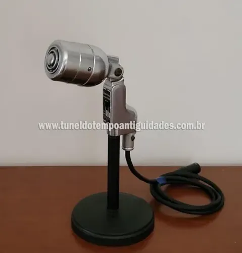 "microfone antigo" no Brasil
