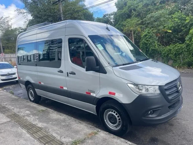 Mercedes-Benz Sprinter 2024 Usados e Novos