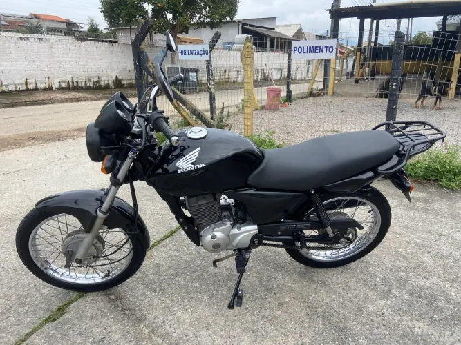 Motos Honda CG 150 Titan-ks/ Titan-job no Brasil