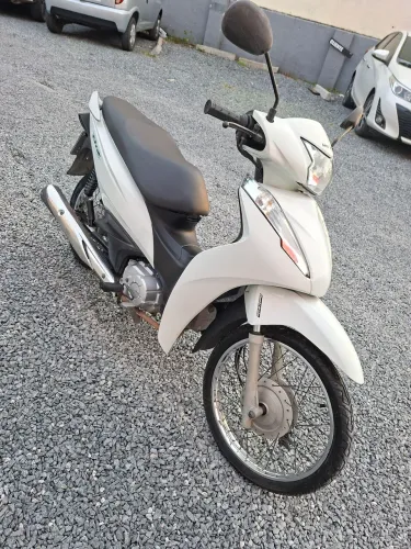 Motos Honda Biz 110i no Brasil