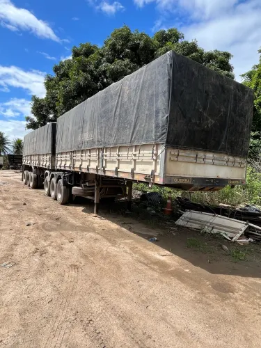 "rodotrem bitrenzao" no Brasil