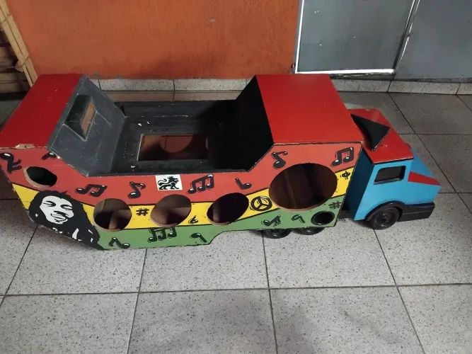 "trio eletrico" no Brasil