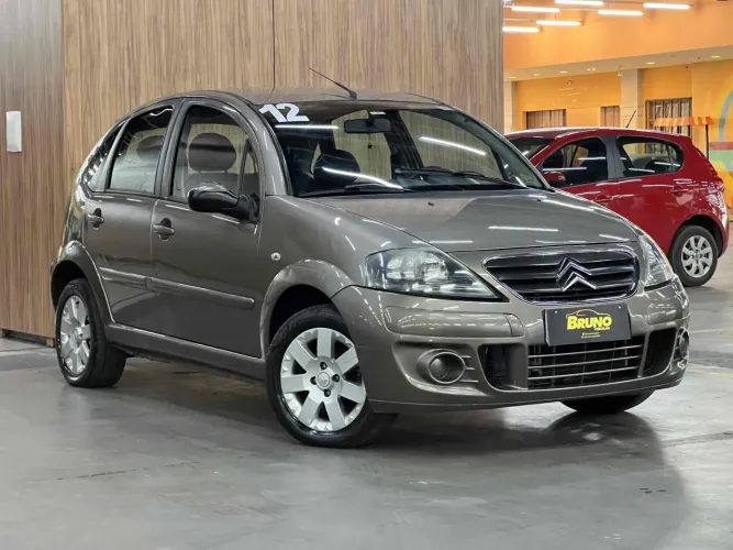 Citroen C3 GLX 1.4/ GLX Sonora 1.4 Flex 8V 5P Usados e Novos