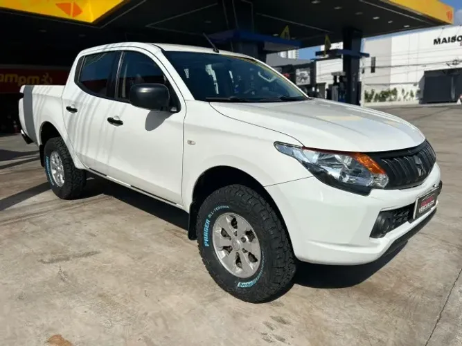 Mitsubishi L200 2020 Usados e Novos