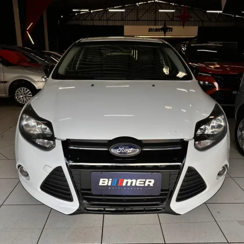 Ford Focus 2.0 16v/se/se Plus Flex 5P Aut. Usados e Novos - Coronel ...