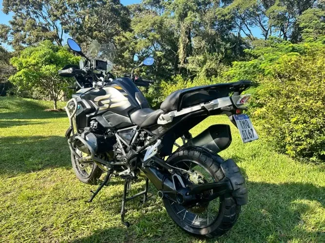 Motos BMW R 1250 GS Adventue Pemium Exclusive no Brasil