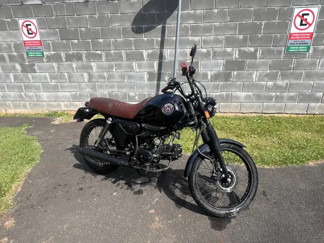 Motos Shineray Worker no Brasil