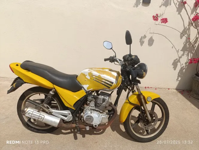 Motos Dafra Speed no Brasil