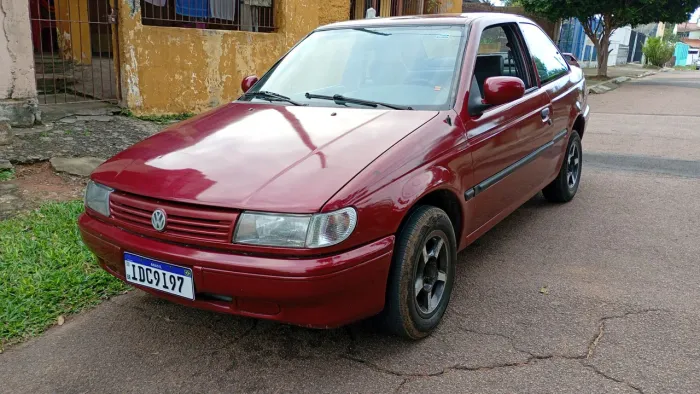 Volkswagen Logus Usados e Novos