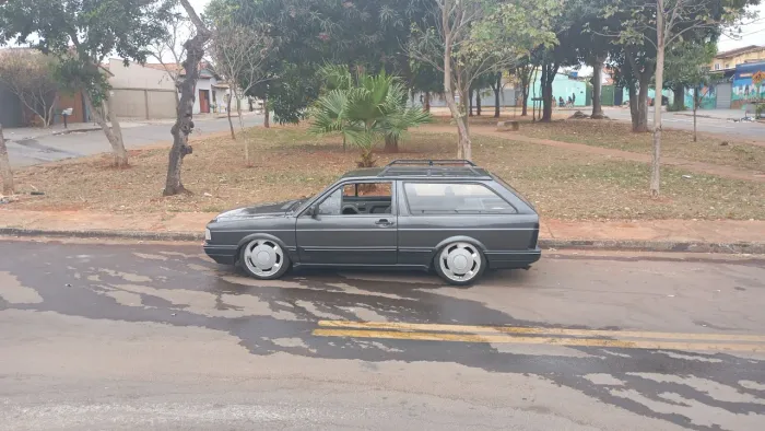 "volkswagen parati quadrada" - Carros Usados e Novos à venda