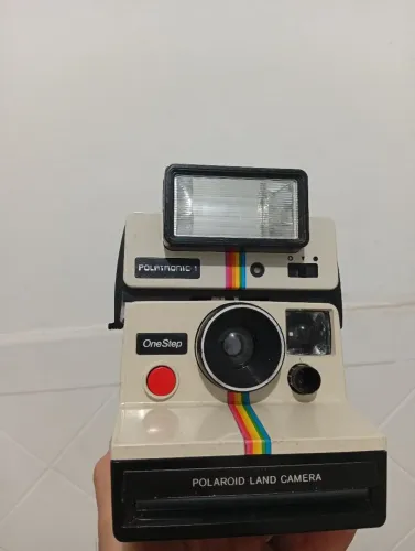 "camera de polaroide" - Câmeras e Filmadoras no Brasil