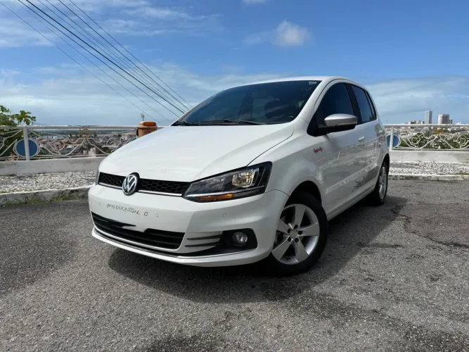 Volkswagen Fox Rock IN RIO 1.6 MI Total Flex 8V 5P Usados e Novos
