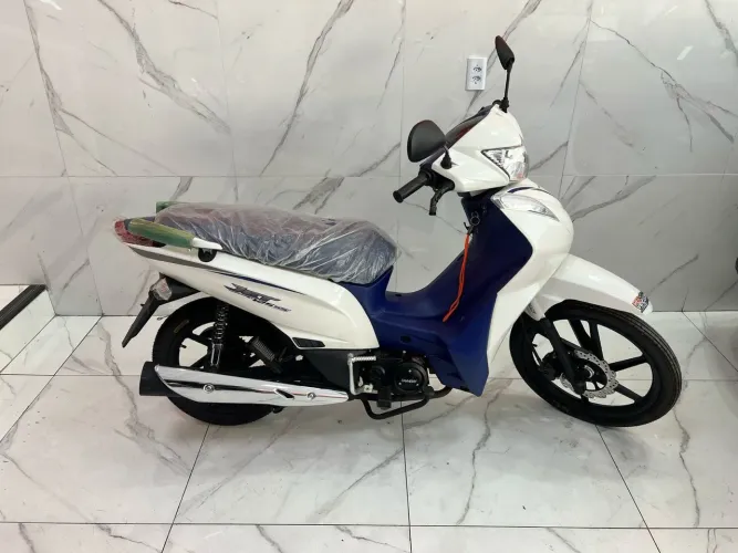 Motos Shineray Jet no Brasil