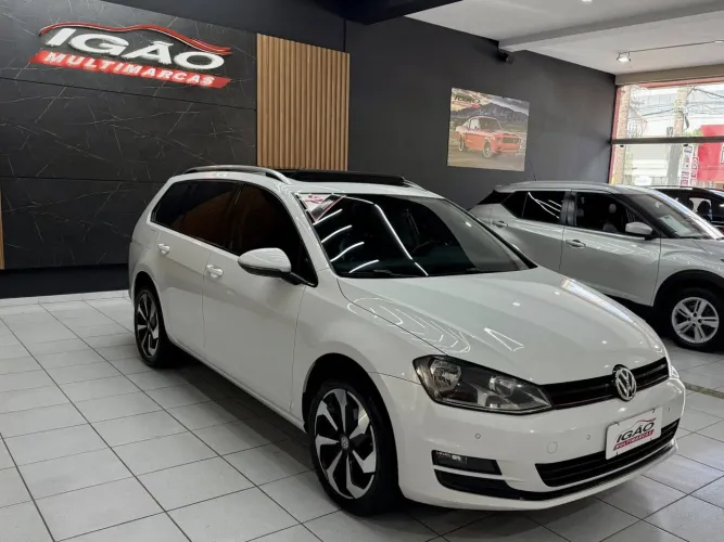 Volkswagen Golf Variant Highline 1.4 TSI Aut. Usados e Novos