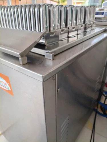 "maquinas de picoles" no Brasil