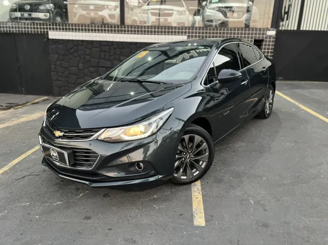 Chevrolet Cruze LTZ 1.4 16V Turbo Flex 4P Aut. Usados e Novos
